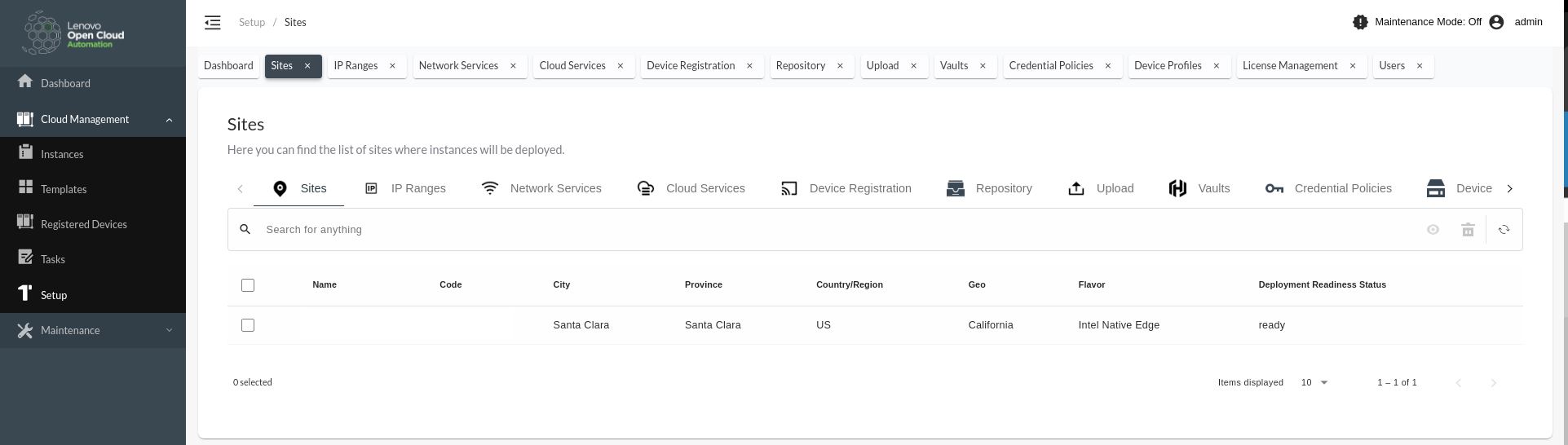 Set Up LOC-A — Edge Orchestrator Documentation 3.0 documentation