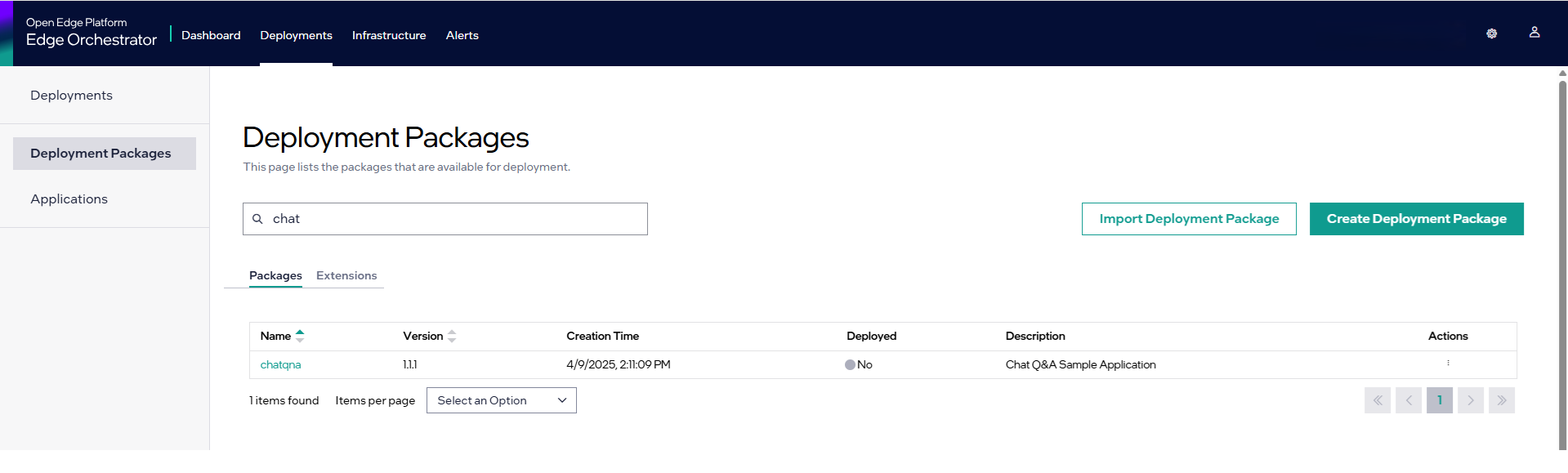 Deploy with Edge Orchestrator — Open Edge Platform Documentation